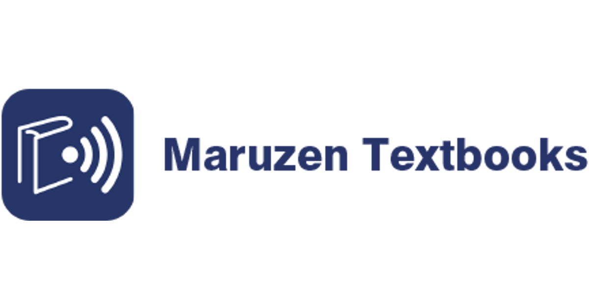 Maruzen eText Service – Maruzen Textbooks
